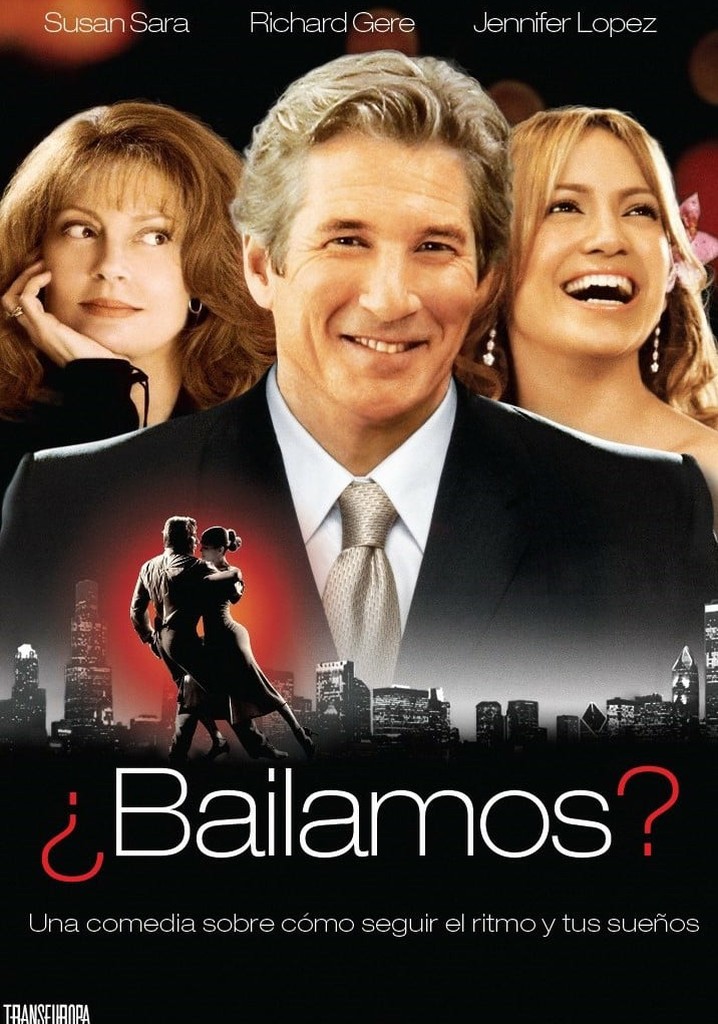 ¿Bailamos? - película: Ver online completas en español